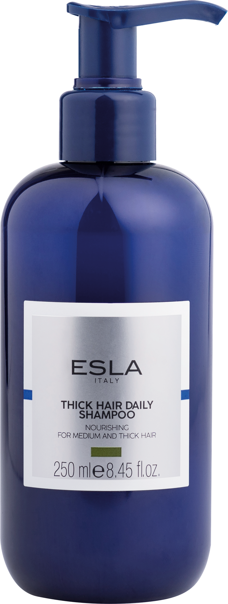 ESLA Питательный шампунь для густых волос Thick Hair Daily Thick Hair Daily Shampoo 350g