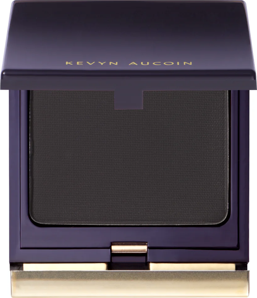 Kevyn Aucoin Индивидуальные тени для глаз Caviar (Black) Individual Eyeshadows Caviar Black