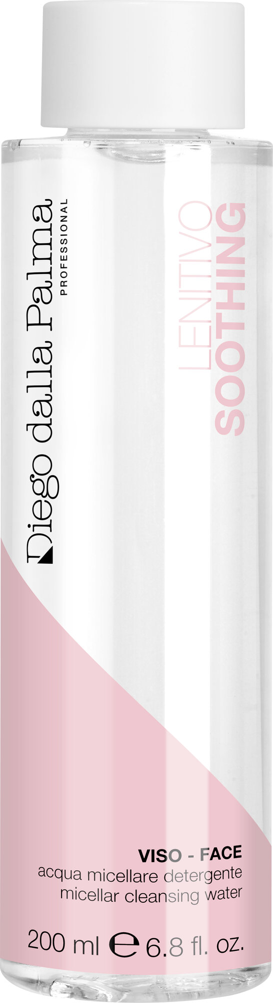 Diego dalla Palma Мицеллярная вода для чувствительной кожи Soothing Soothing Micellar Cleansing Water 140ml