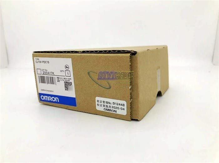 Модуль Omron CJ1W-PDC15 PLC module