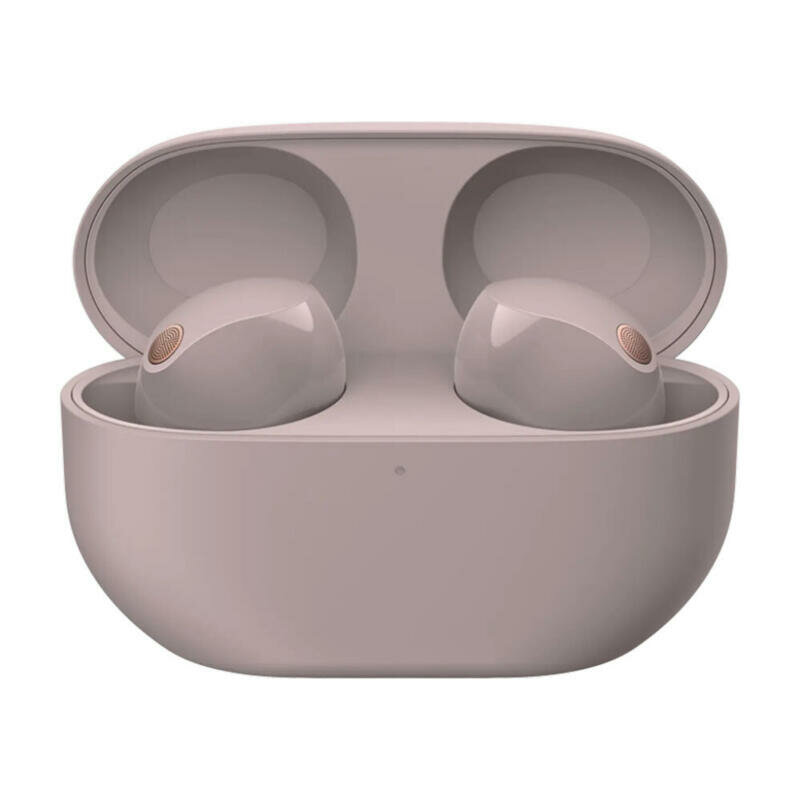 Беспроводные наушники Sony WF-1000XM5, Smoky Pink (Дымчато-розовый)