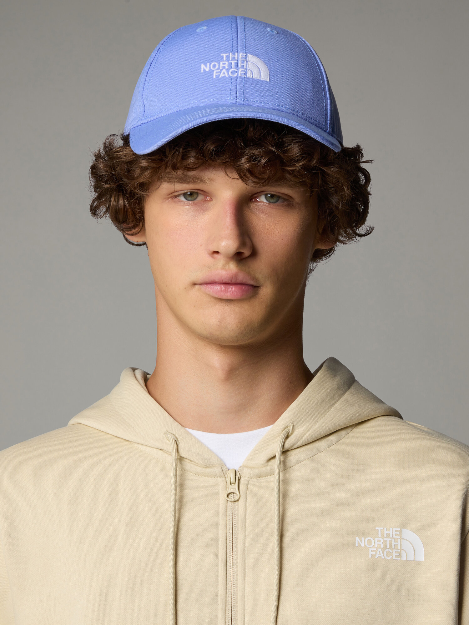 Кепка The North Face Recycled '66 Classic Hat для мужчин и женщин, размер OneSize, синий — фото 1