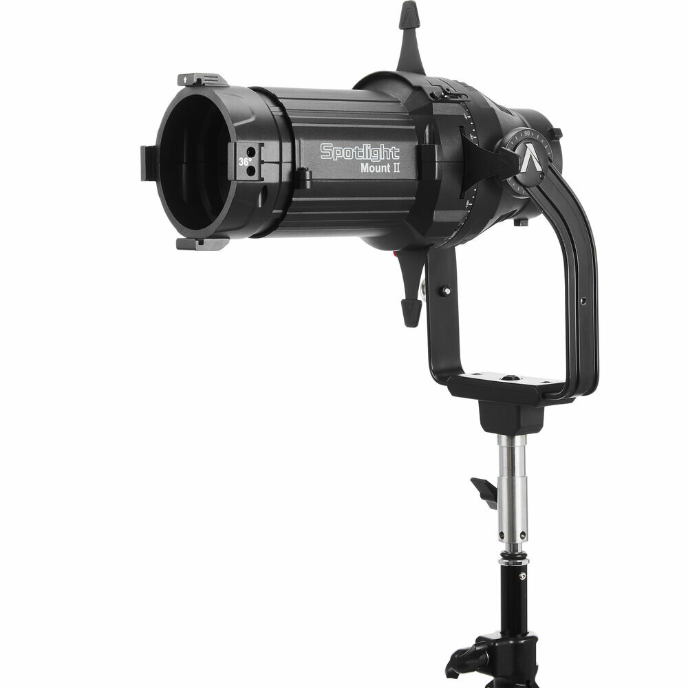 Cпотлайт Aputure Spotlight Mount II 36º Lens Kit
