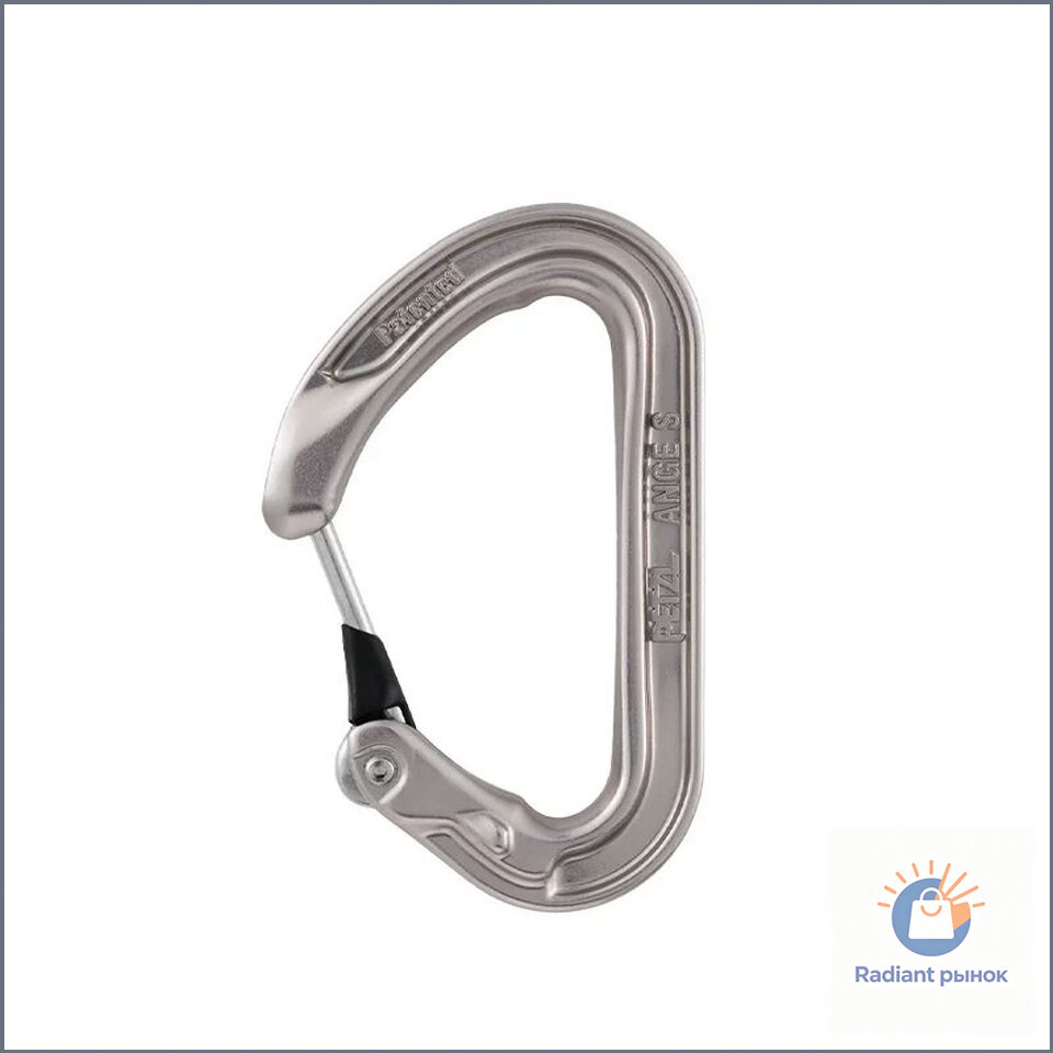 Petzl Карабин вспомогательный, 1 шт