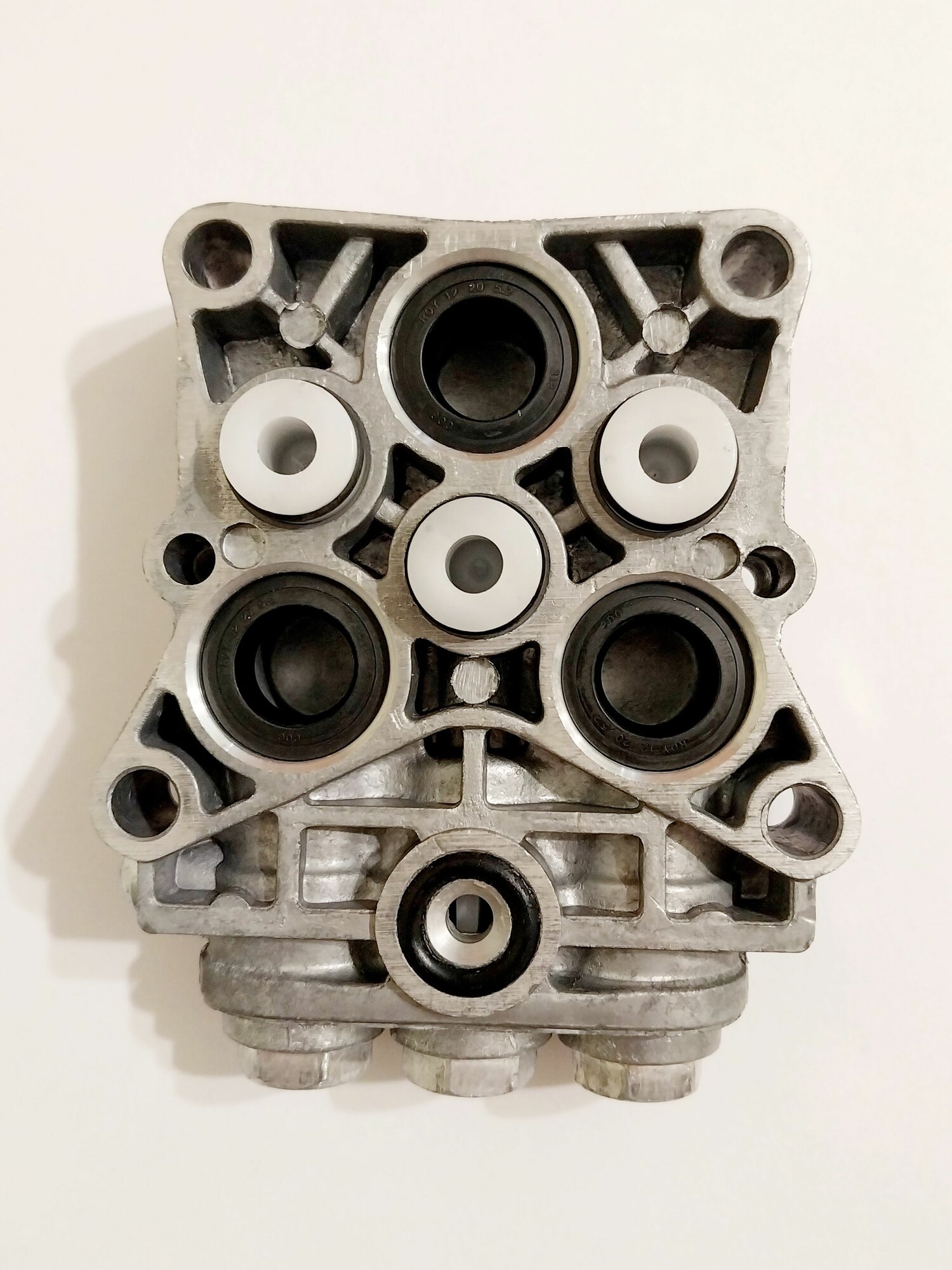 Крышка насоса в сборе 61/64/485 для W165-QL, W165-ARV YLV