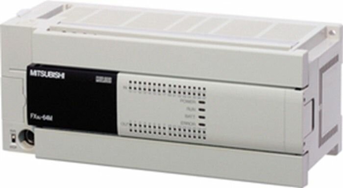 Модуль MITSUBISHI FX3U-64MT/ESS VARIABLE FREQUENCY DRIVE BASE UNIT PLC MODULE