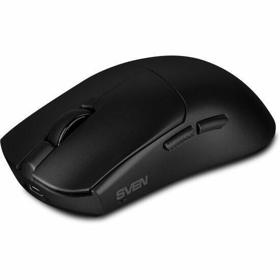 Мышь Sven RX-G970W беспроводная черный (SV-023232)