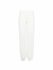 Брюки Retrofete Devyn pointelle-knit trousers, размер XS, white