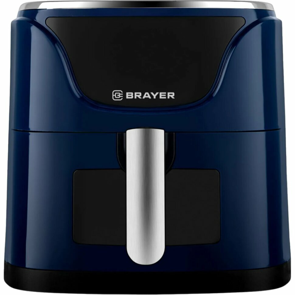 Аэрогриль BRAYER 2036BR,1500 Вт,5л, t.200С, съем. реш, таймер, LCD-дисп,7 прогр, 2280921