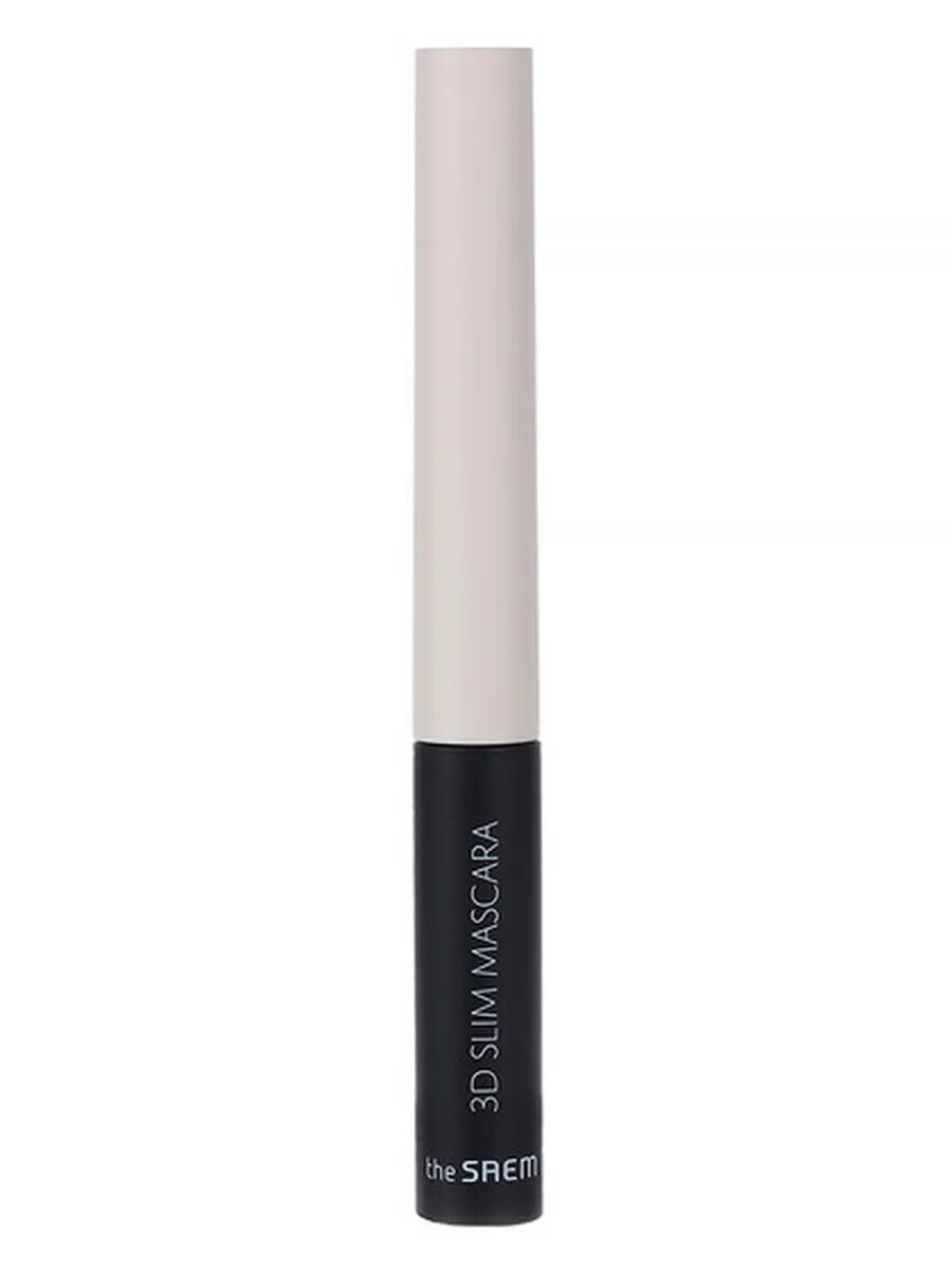 Тушь для ресниц 3D Saemmul 3D Slim Mascara