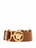 Ремень Versace для девочек, brown