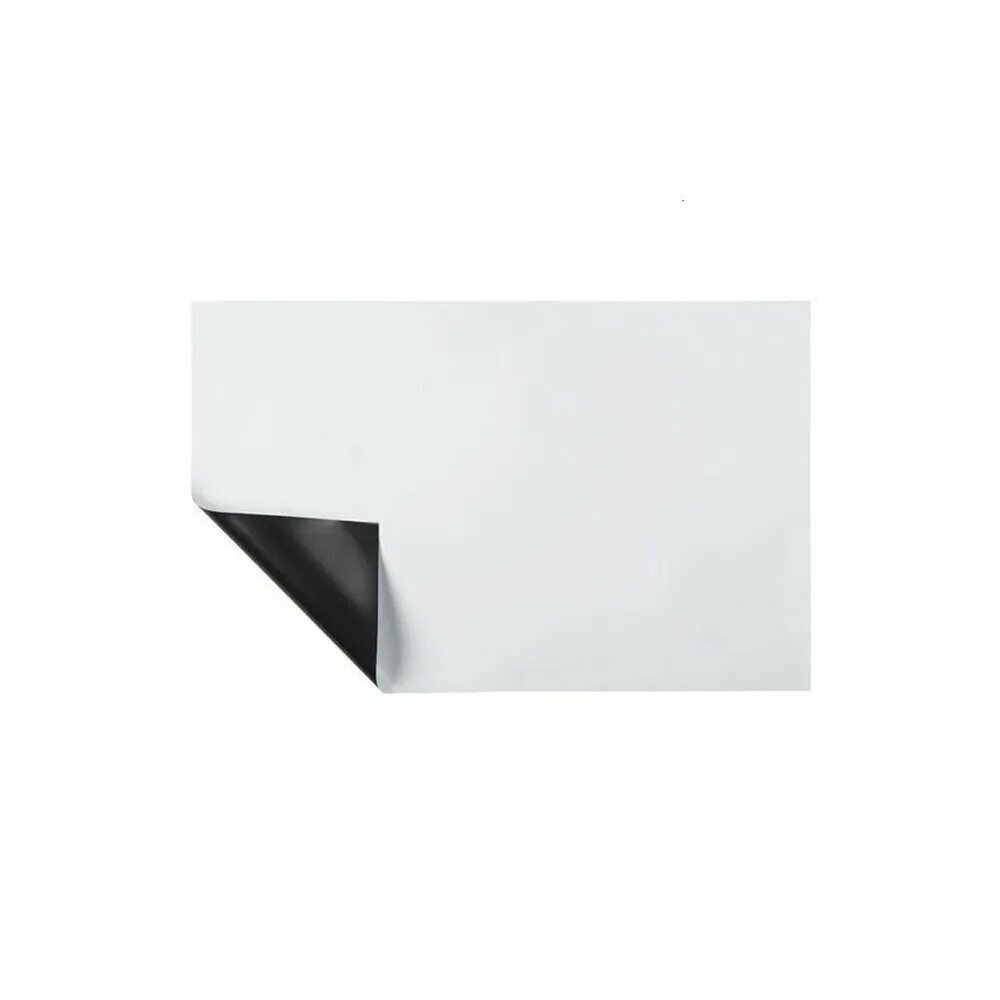 Магнитная белая доска для холодильника, - A5 (5.82x8.26 дюймов)