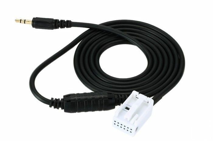 AUX кабель для Volkswagen, Skoda Octavia, 12pin