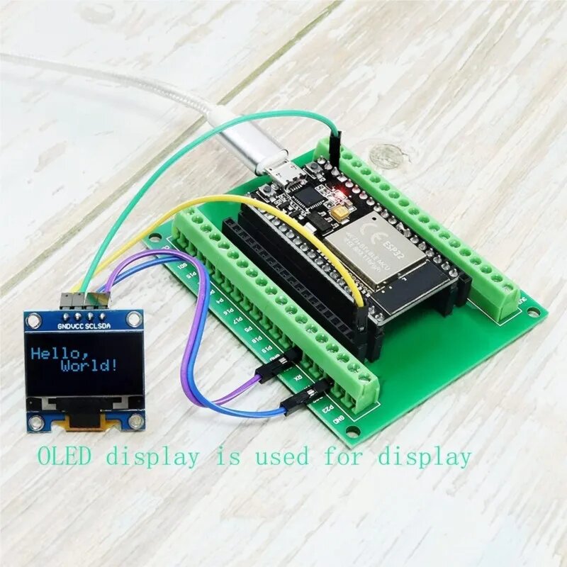 ESP32 Development Board — фото 1