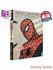 Книга Abrams "Spider-Man: Panel by Panel", твердый переплет, 2022 г.