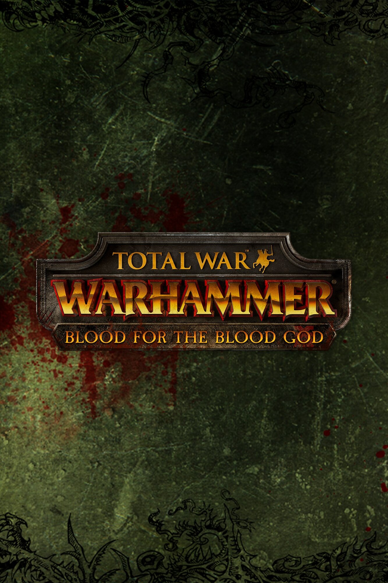 Total War: WARHAMMER - Blood for the Blood God — дополнение (DLC) — дополнение (DLC) для Xbox / Microsoft Store · PC · цифровой ключ · нужна базовая игра