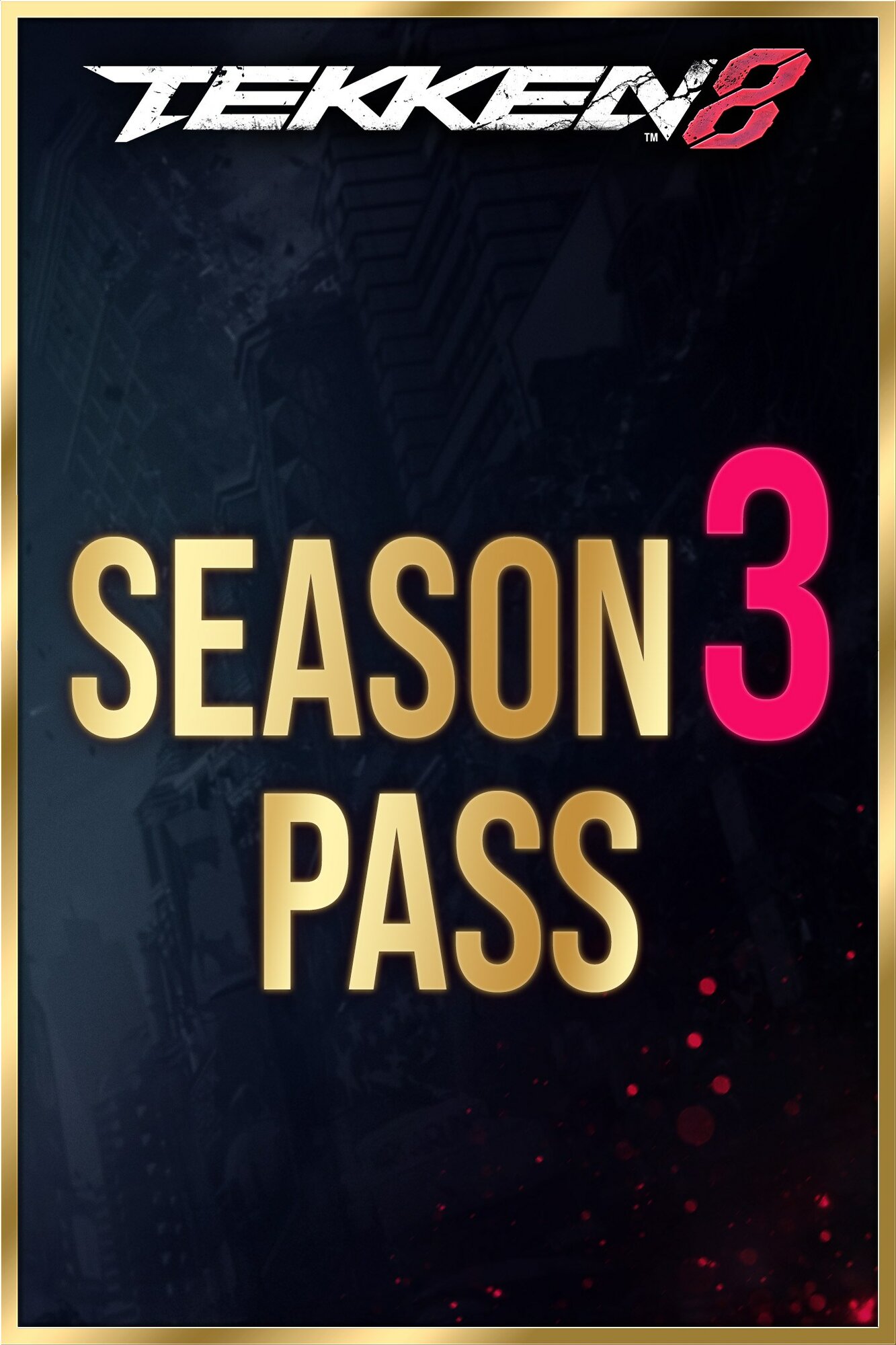 TEKKEN 8 - Season 3 Pass — дополнение (DLC) — дополнение (DLC) для Xbox / Microsoft Store · Xbox Series X|S · цифровой ключ · нужна базовая игра