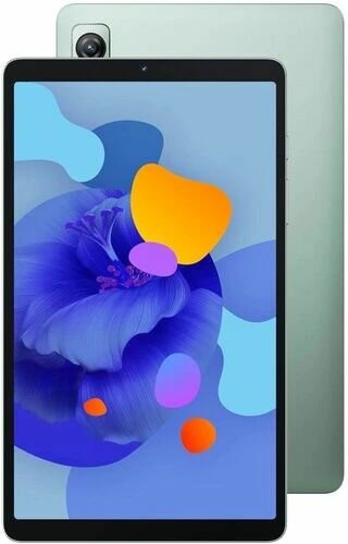10,1" Планшет Blackview Tab 60 Wi-Fi (60 Wi-Fi) 128 ГБ зеленый - 1280x800, IPS, 8x1,8 ГГц, 4 ГБ, 5100 мА*ч, Android