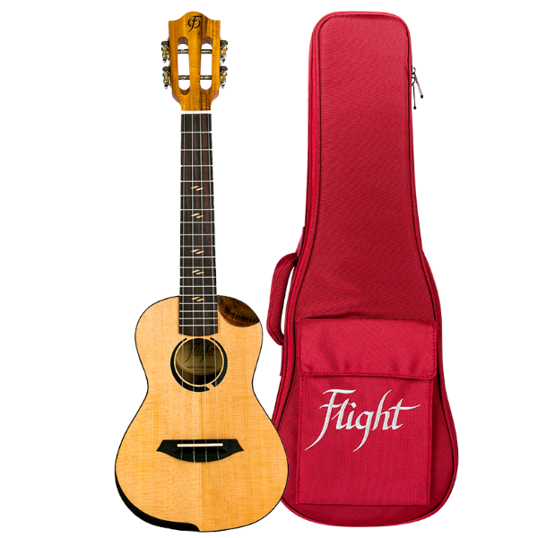 FLIGHT VICTORIA TENOR EQ-A TENOR EQ-A Укулеле тенор