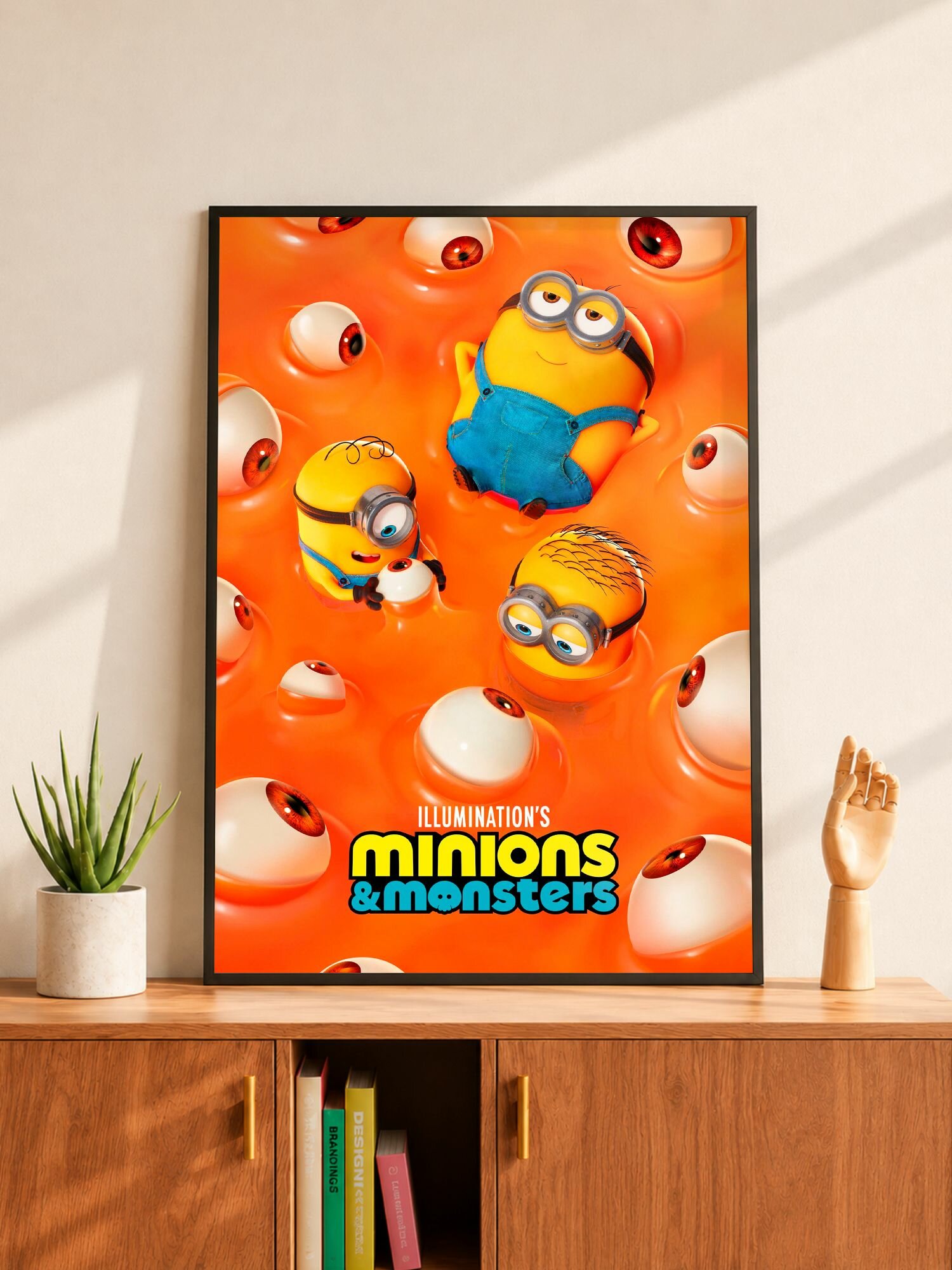 Постер Миньоны, Minions — фото 1