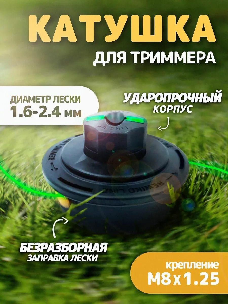 Market Garden Tools Катушка для триммера
