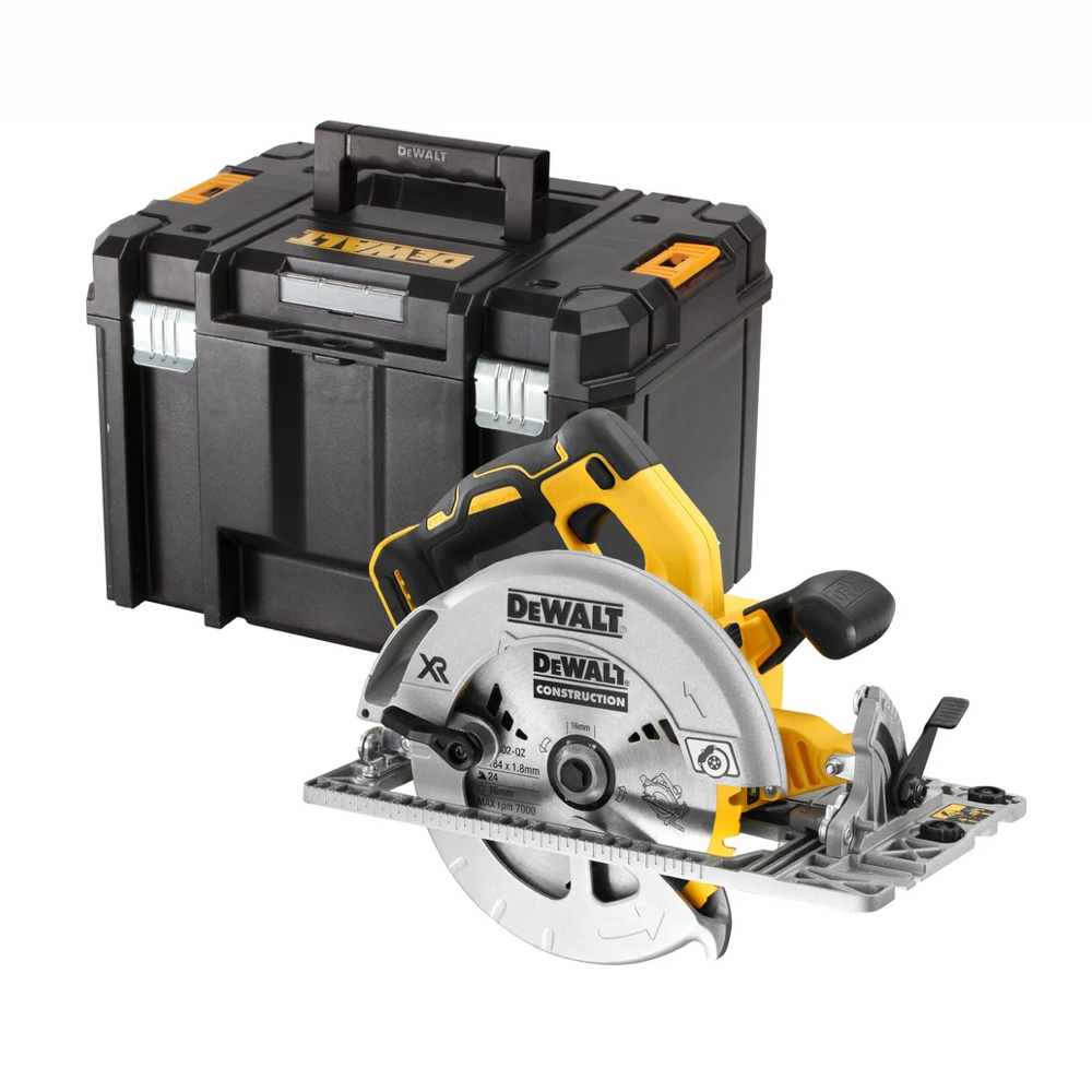Аккумуляторная дисковая пила DeWALT DCS572NT