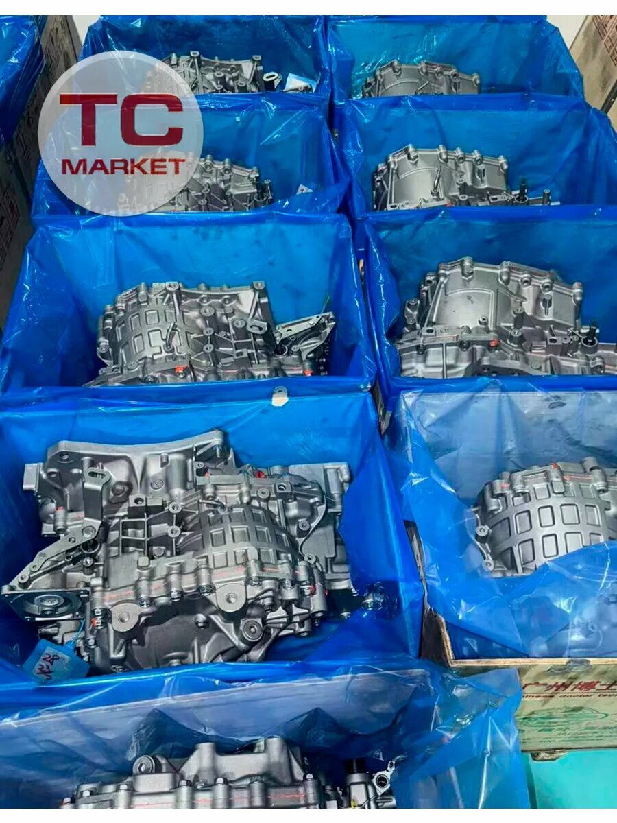 АКПП U761E стар-стоп