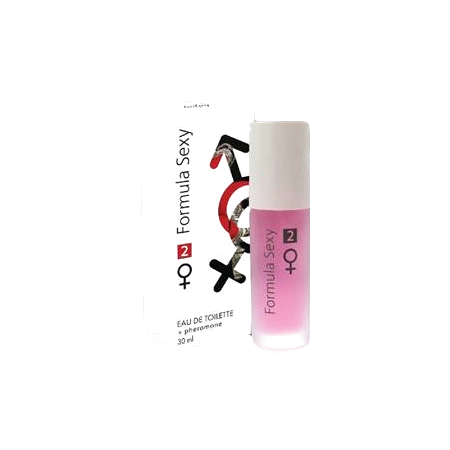 Дельта парфюм Формула Секси 2 духи для женщин 30 мл - Delta Parfum Formula Sexy No 2 туалетная вода