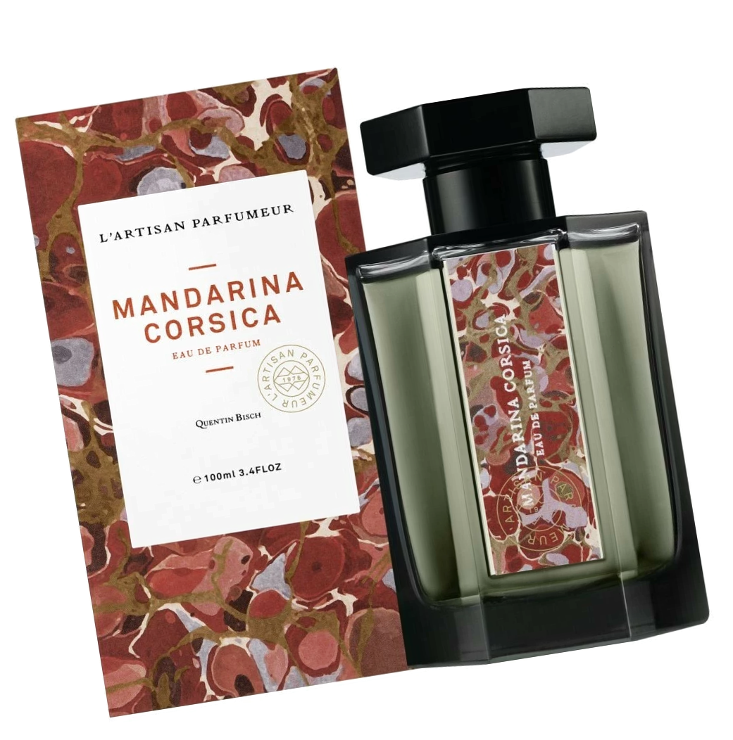 Аромат Мандарина Корсика парфюмерная вода 100 мл - L Artisan Parfumeur Mandarina Corsica унисекс