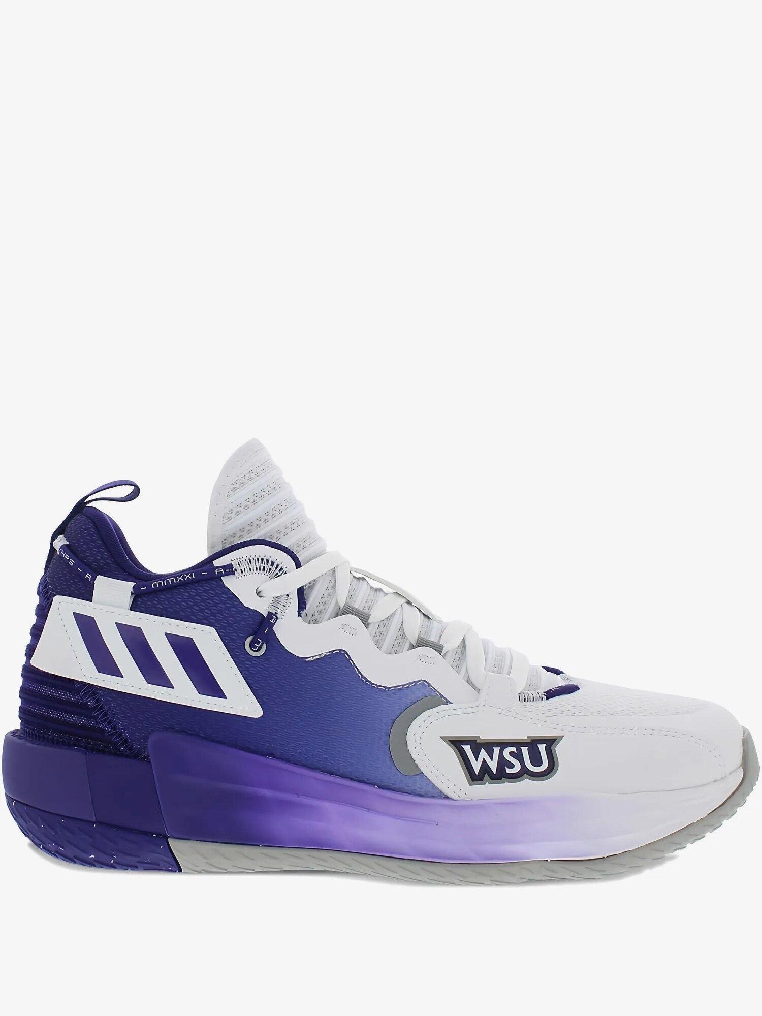 Кроссовки Dame 7 EXTPLY Weber State University