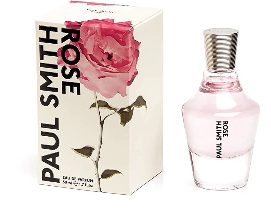 Paul Smith Rose парфюмерная вода 50 мл / Пол Смит Роуз для женщин - Роза