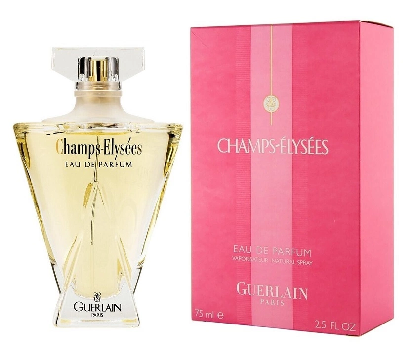 Guerlain Champs Elysees Old Design парфюмерная вода 75 мл / Елисейские поля