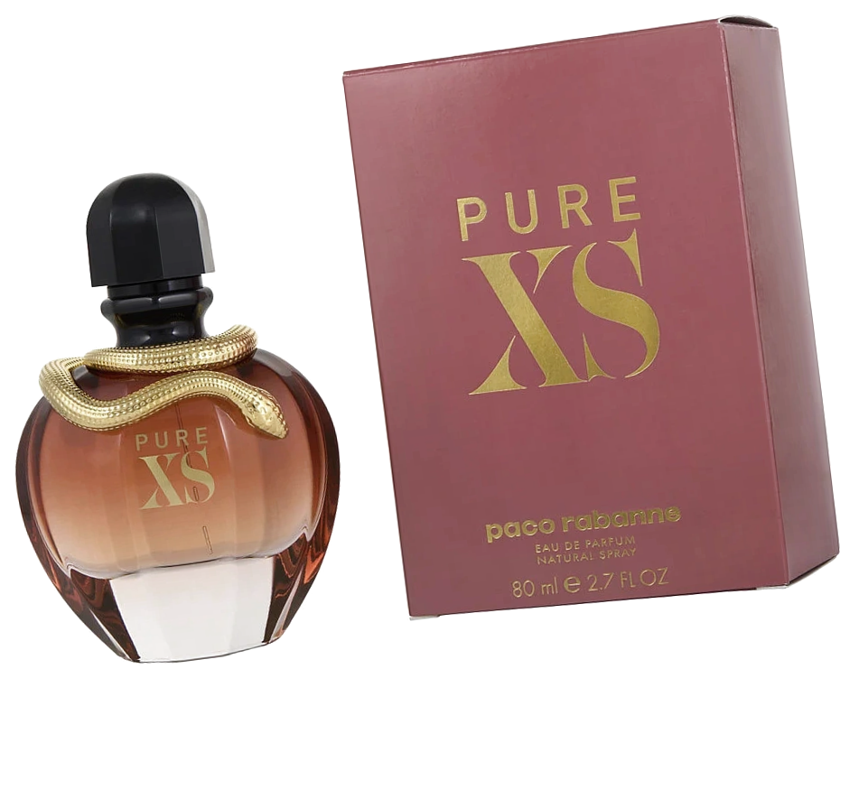 Женская парфюмерная вода Пако Рабан Пьюр Икс Эс Фор Хёр 80 мл - Paco Rabanne Pure Xs For Her