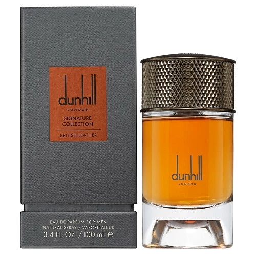 Alfred Dunhill British Leather мужские духи 100 мл / Альфред Данхилл Британская Кожа