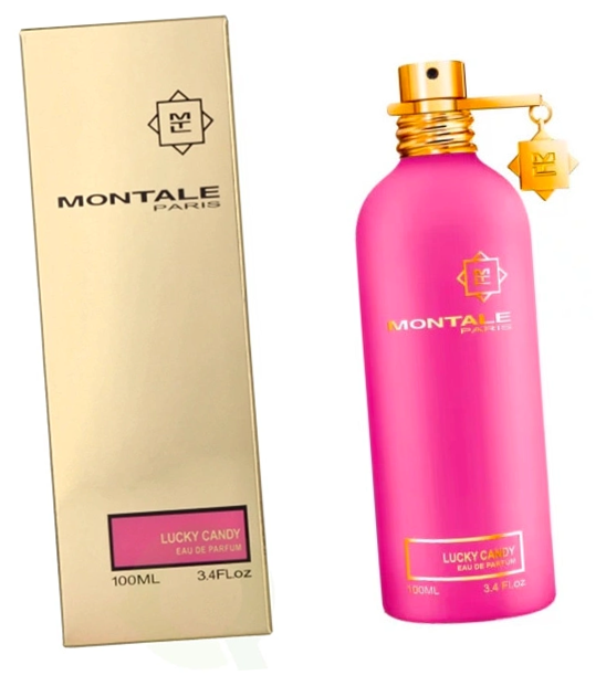 Духи Montale Lucky Candy 100 мл для женщин и мужчин / Монталь Лаки Кенди парфюмерная вода