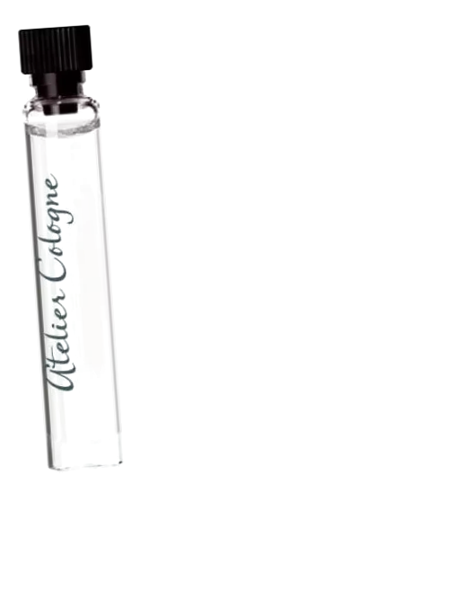 Духи Atelier Cologne Vanille Insensee 1.7 мл - миниатюра унисекс / Ательер Колонь