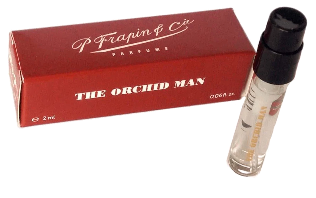 Frapin The Orchid Man мужской парфюм 2 мл / миниатюра Фрапин Зе Орхид Мен