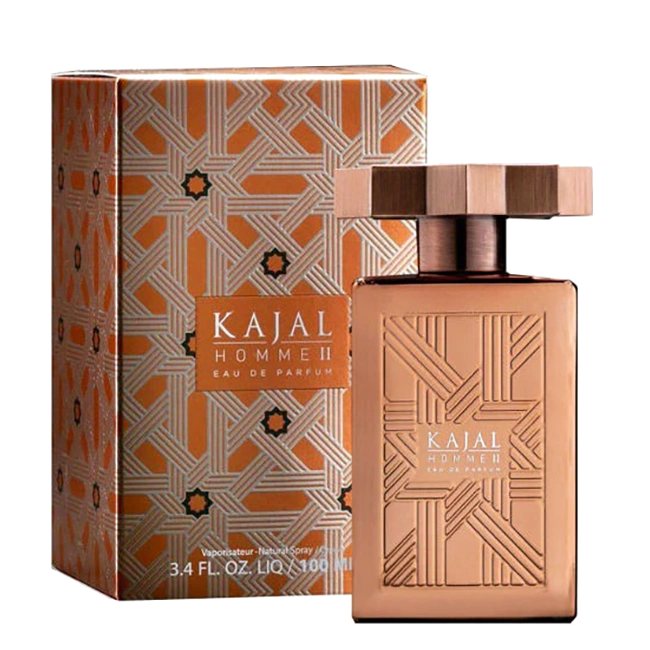 Мужской аромат Kajal Homme Ii 100 мл - Каджал Хомм 2 парфюмерная вода