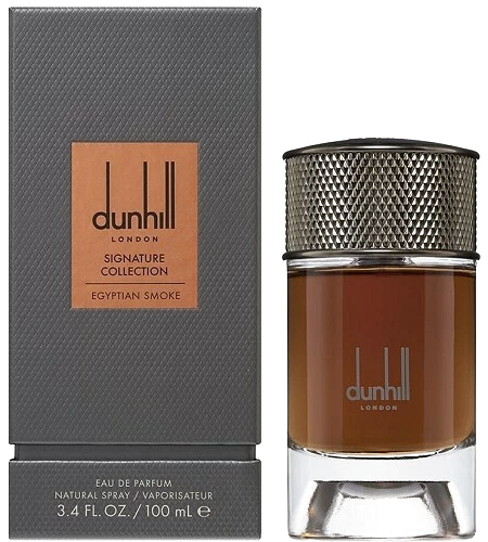 Мужские духи Alfred Dunhill Egyptian Smoke 100 мл - Египетский Дым