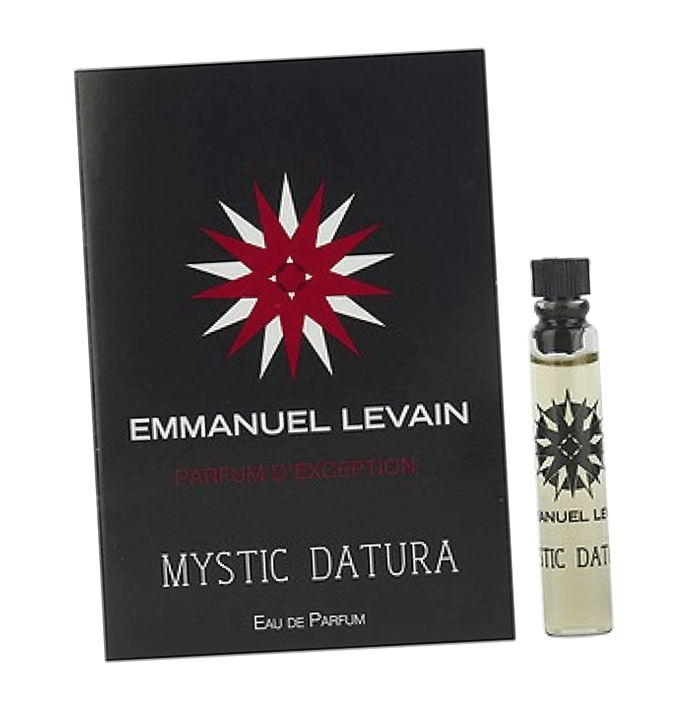 Мистик Датура пробник 1.8 мл парфюм / Emmanuel Levain Mystic Datura для женщин и мужчин