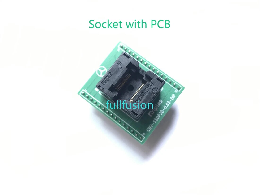 OTS-30-0.65-01 Enplas адаптер программирования IC, Socket PCB
