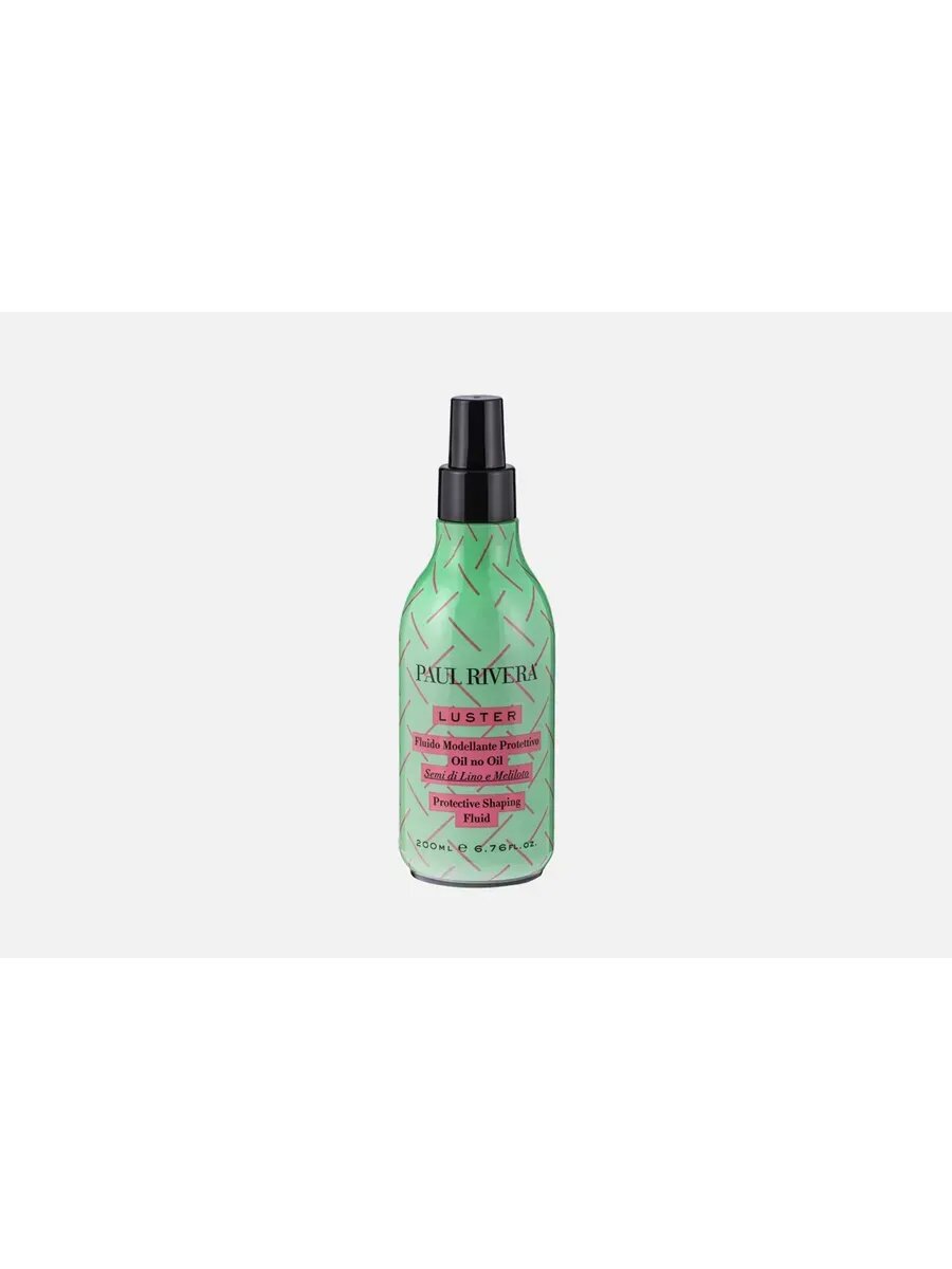 PAUL RIVERА LUSTER PROTECTIVE SHAPING FLUID защитно-м 200мл