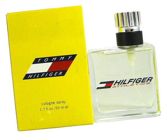 Мужской одеколон Хилфигер Атлетикс 50 мл / Tommy Hilfiger Hilfiger Athletics