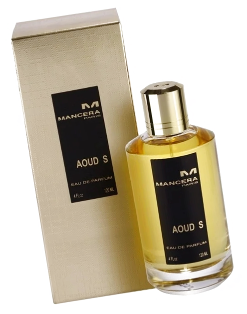 Парфюм для мужчин и женщин Mancera Aoud S 120 мл - Мансера Уд Эс