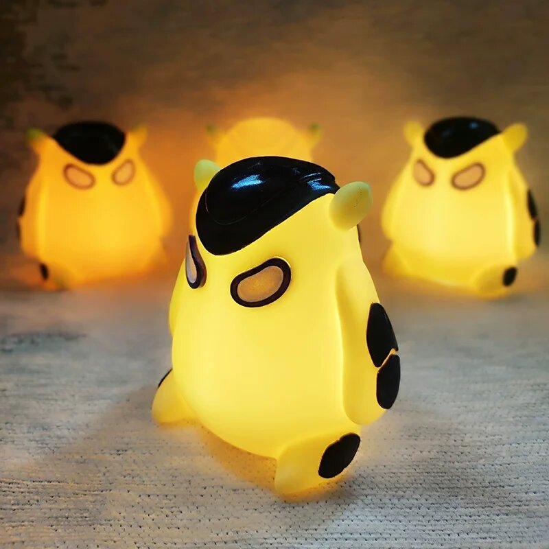 Valorant Gekko ночник Bandai
