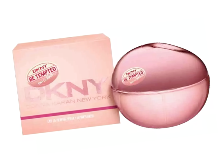 Би Темптед О Соу Блаш женская парфюмерная вода 100 мл - Donna Karan Dkny Be Tempted Eau So Blush
