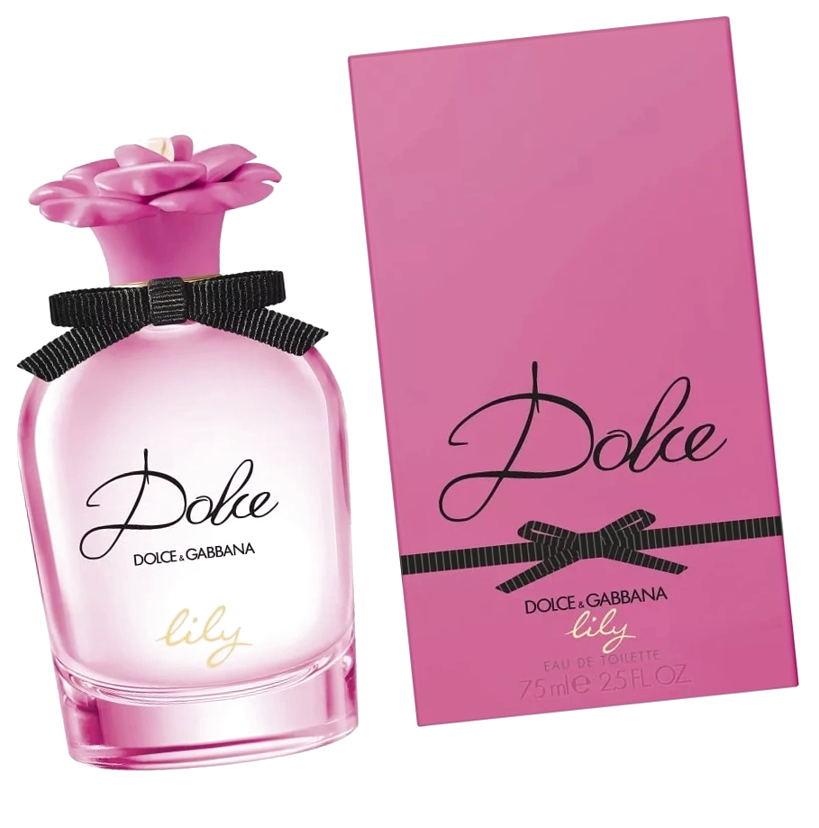 Dolce & Gabbana Dolce Lily туалетная вода 75 мл для женщин - Дольче Габбана Лилия