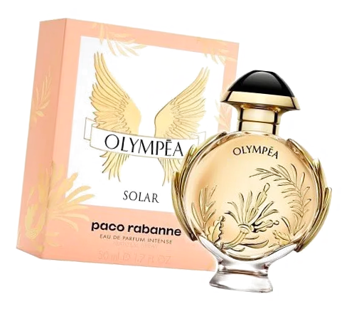 Parféwmernaya voda - Paco Rabanne Olympea Solar для женщин 50 мл / Олимпия Солар
