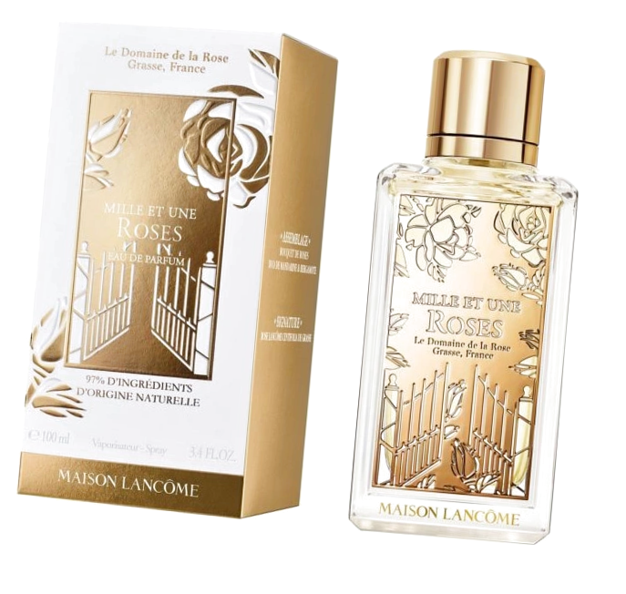 Парфюм женский Lancome Mille and Une Roses 100 мл / Ланком Миллион и Одна Роза