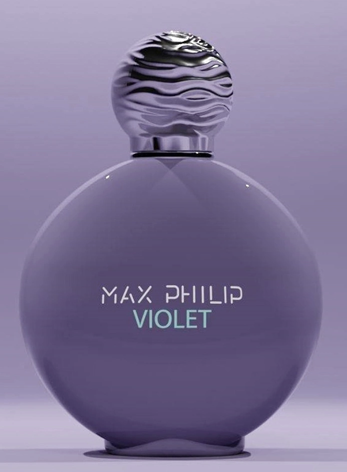 Макс Филип Виолет - парфюм унисекс 100 мл / Max Philip Violet Сиреневые